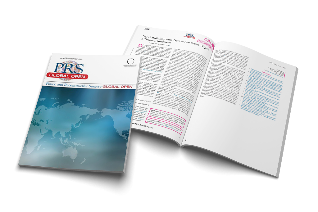 Not all Radiofrequency Devices Are Created Equal: A Thermal Assessment ...
